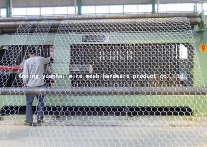 Commercial Heavy Gauge Chicken Wire 1/2-2 Inch Flat Surface Firm Structure