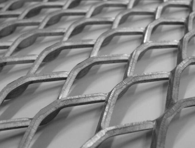 Steel Expanded Metal Wire Mesh 4x8 Hot Dipped Galvanized LWD 25mm 100mm Steel Expanded Metal Wire Mesh 4x8 Hot Dipped Galvanized LWD 25mm 100mm