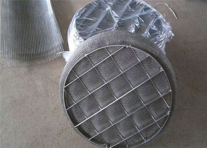 Stainless 304 Foam Remove Knitted Filter Wire Mesh Mist Eliminator