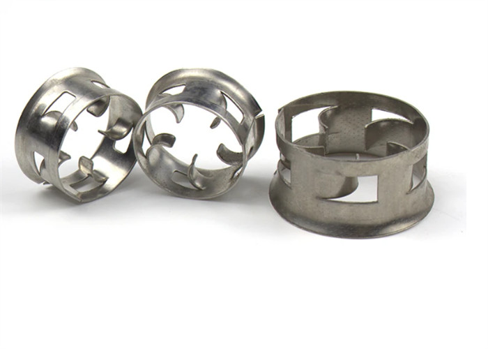 50*50*0.5mm Metal Structured Packing For Tower Separation / Absorption