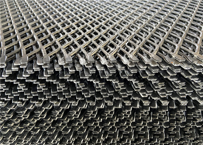 Hexagonal Hole 41x19mm Flattened Expanded Metal Mesh