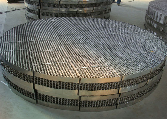 Quality Metal Tower Packing & Metal Structured Packing factory from China