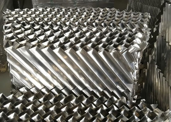 Quality Metal Tower Packing & Metal Structured Packing factory from China
