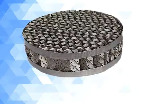 Quality Metal Tower Packing & Metal Structured Packing factory from China