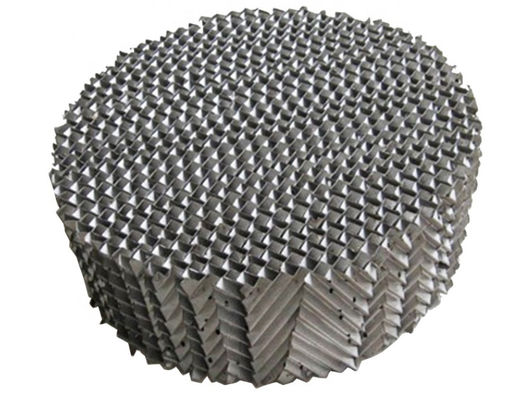 Quality Metal Tower Packing & Metal Structured Packing factory from China