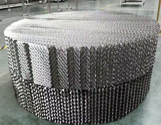 Quality Metal Tower Packing & Metal Structured Packing factory from China