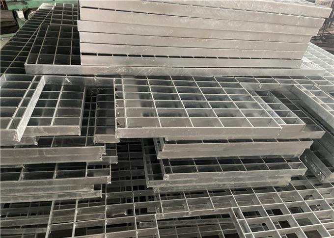 Bar Grids Walkway / Drain Cover Hdg Welded Steel Grating