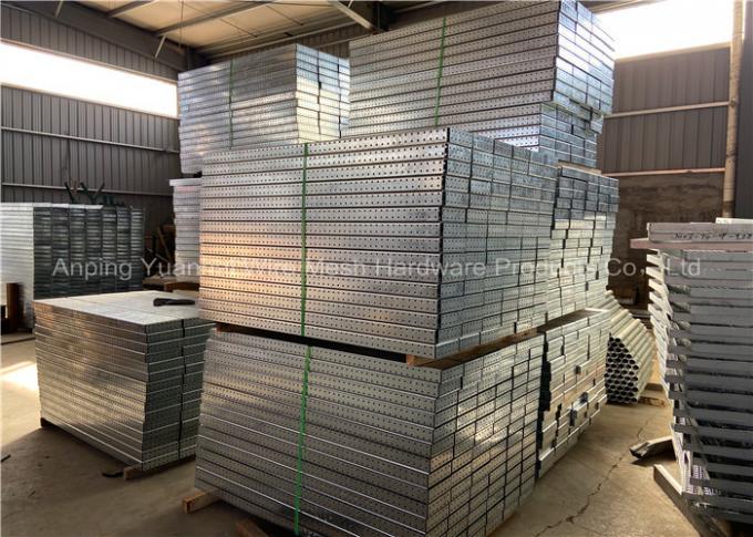 Construction Steel Door UL-103B Galvanized Lintel