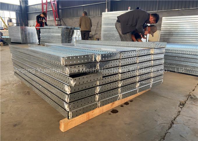 UL-153A Construction 1.0m Galvanised Steel Lintels