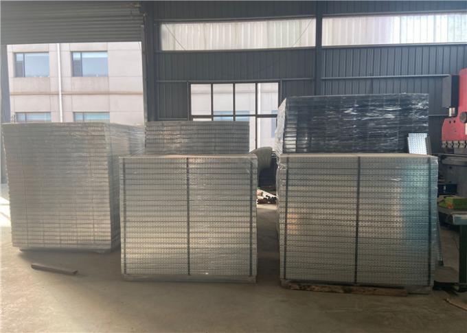 HDG 1600*153*50mm Perforated Wire Mesh U Channel Lintel