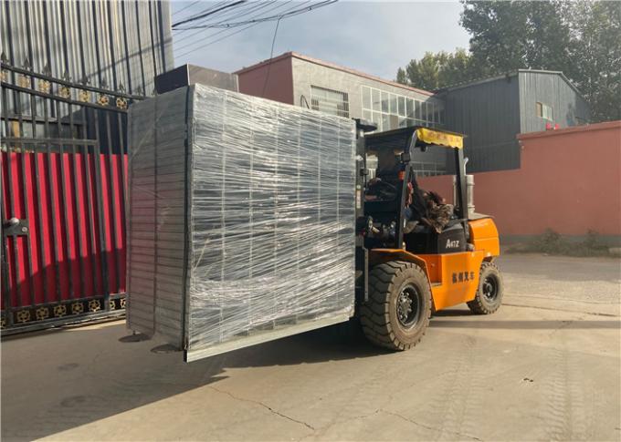 Concrete Window Lintels G275 Galvanized Perforated Wire Mesh