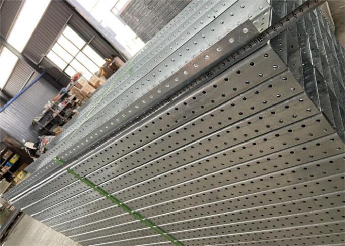 Galvanised Steel Lintels 2.0mm Perforated Wire Mesh